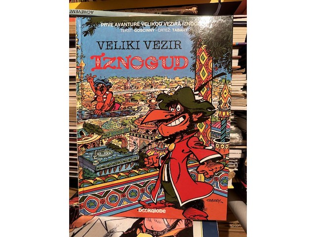 veliki vezir iznogud 1