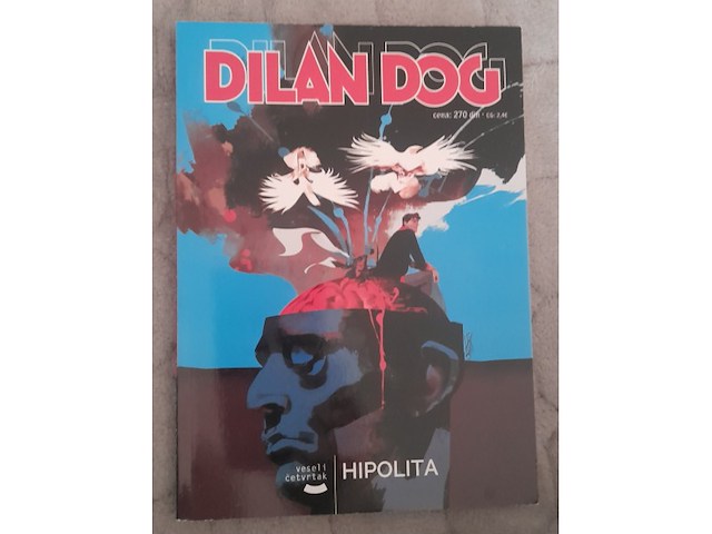 Hipolita #177, Dilan Dog, Veseli četvrtak