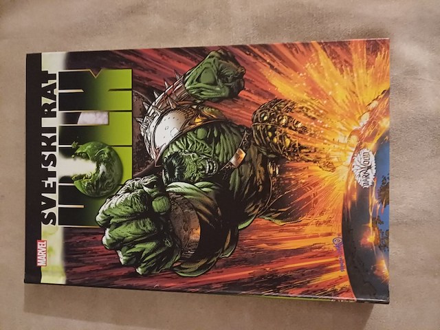 Hulk svetski rat darkvud