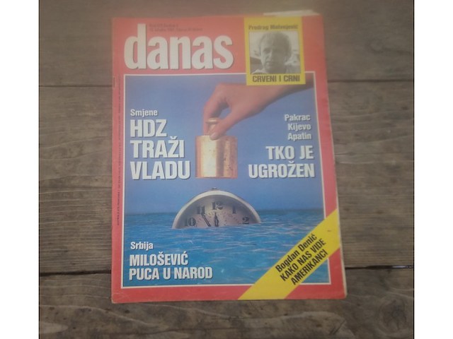 CASOPIS DANAS 473