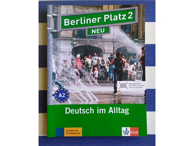 Berliner Platz 2 NEU