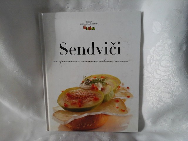 Sendviči kuvar