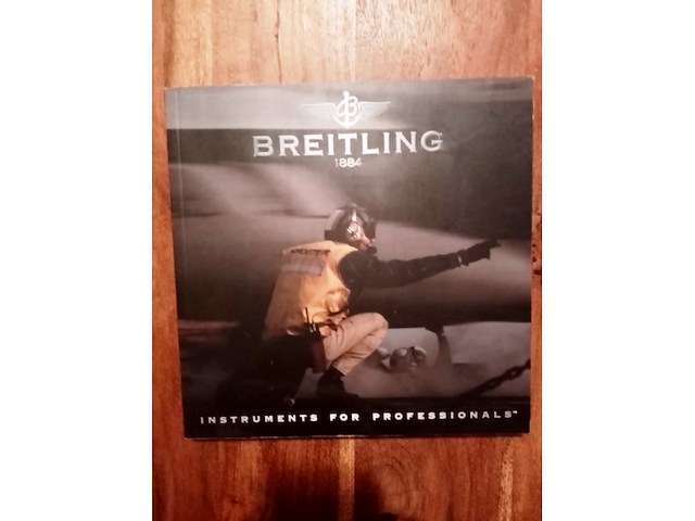 BREITLING  --     katalog