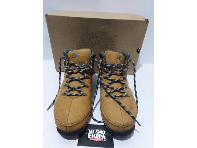 Timberland original duboke cipele  prirodna 100%koža 43