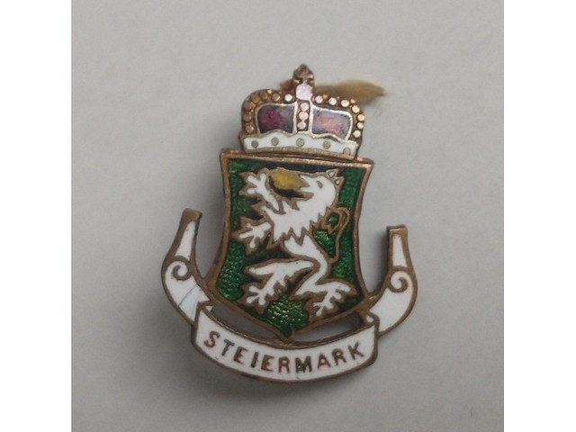 značka STEIERMARK - ŠTAJERSKA Austria