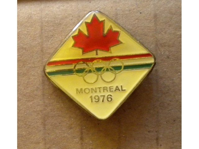 `Olimpijske igre 1976 Montreal`