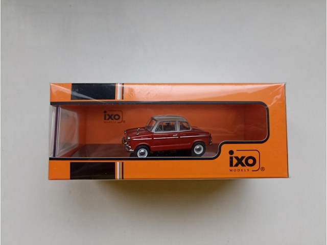 IXO 1/43 NSU Prinz 30E 1959.