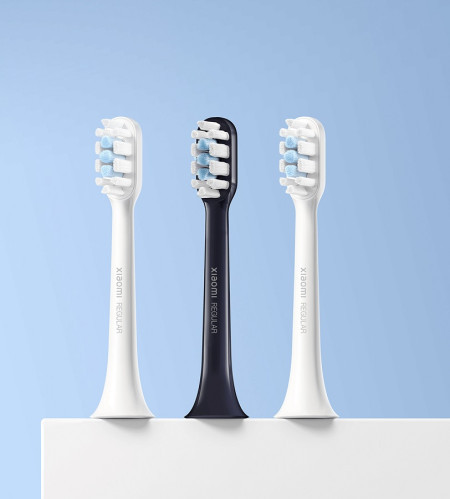 Xiaomi Mi electric toothbrush T302 replacement heads (white)