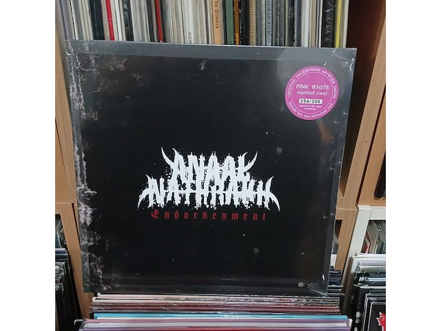 Anaal Nathrakh – Endarkenment