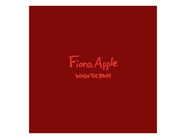 Fiona Apple – When The Pawn(LP,2023)