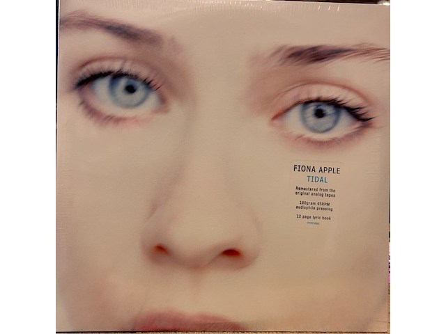 Fiona Apple – Tidal(2LP,45RPM,2023)