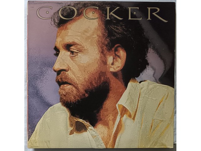 JOE  COCKER  -  COCKER