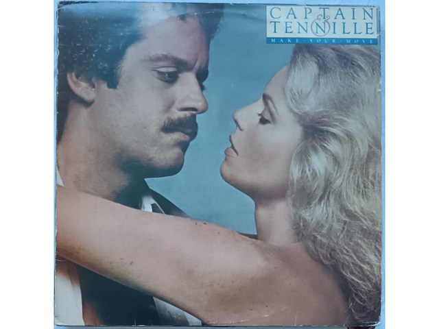 CAPTAIN  &;  TENNILLE  -  MAKE  YOUR  MOVE