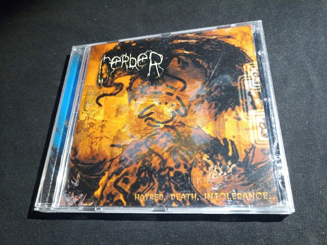 Carber-Hatred Death Intolerance