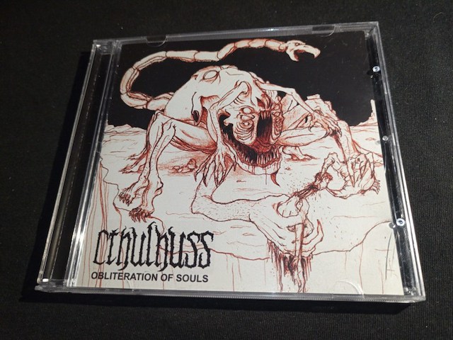 Cthulhuss-Obliteration Of Souls