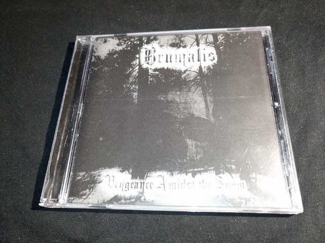 Brumalis-Vengeance Amidst The Snow