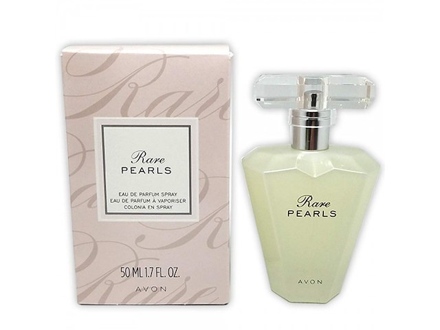 Akcija-Avon Rare Pearls parfem 50ml