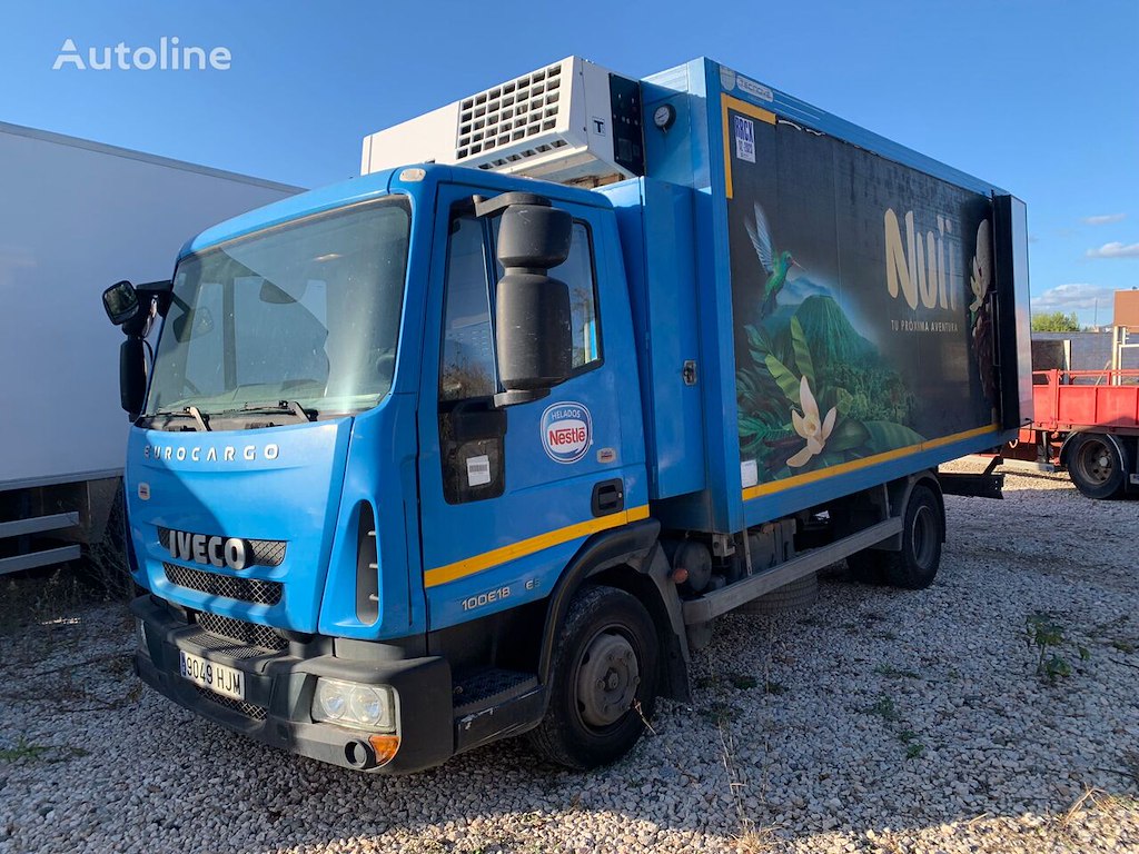 IVECO EUROCARGO 100E18 kamion hladnjača