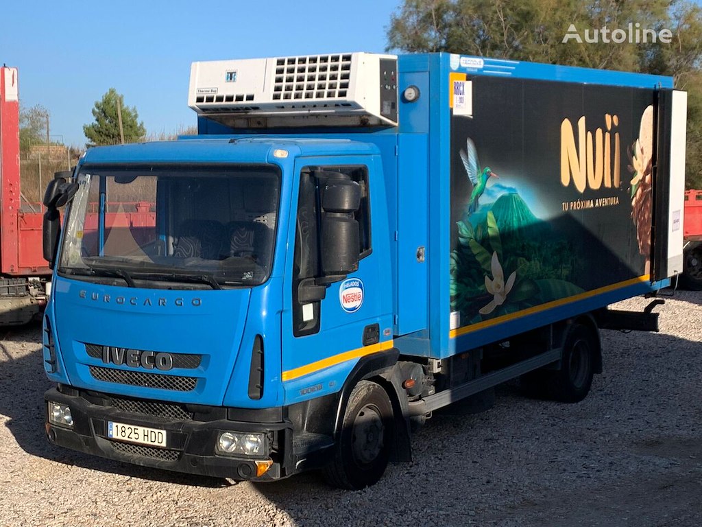 IVECO EUROCARGO 100E18 kamion hladnjača