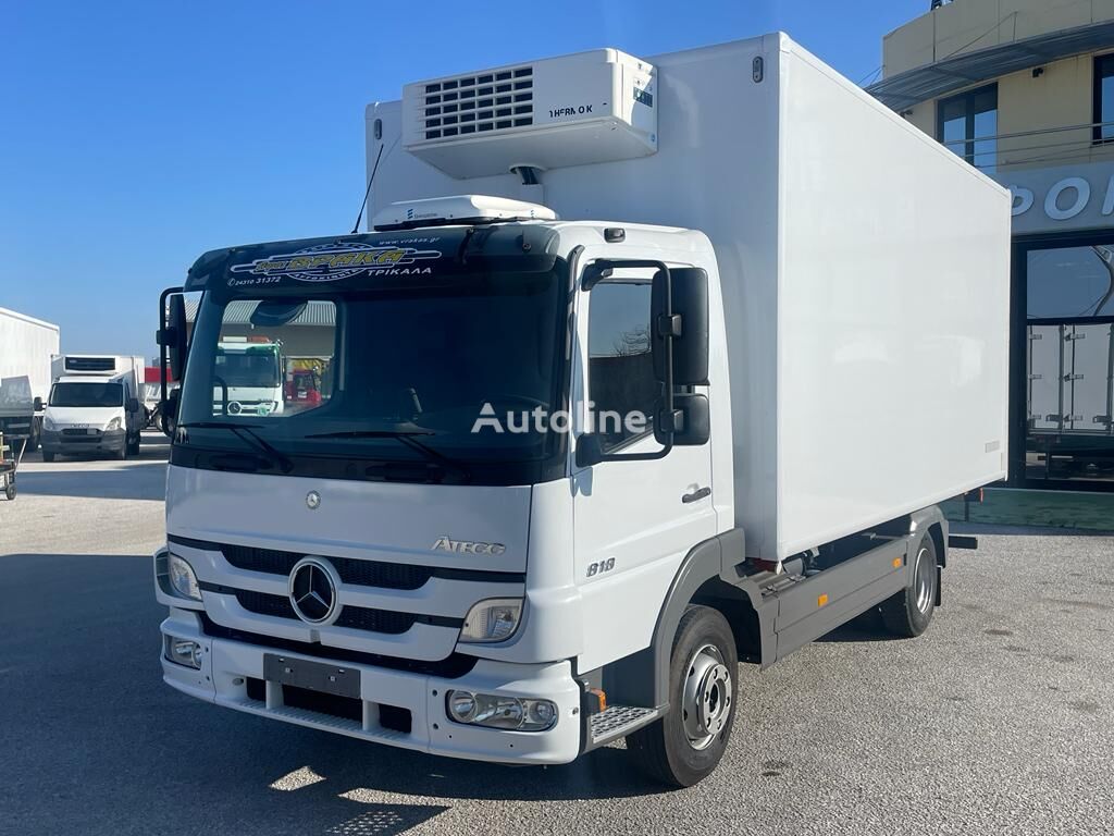 Mercedes-Benz 818 ATEGO kamion hladnjača