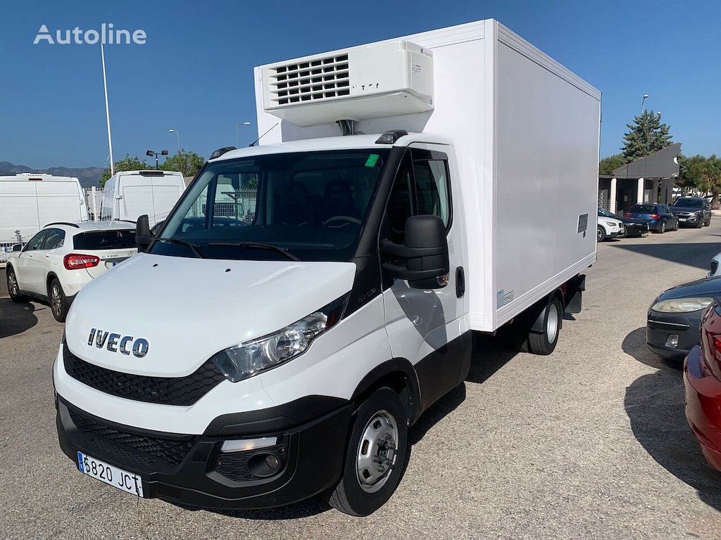 IVECO DAILY 35C15 kamion hladnjača < 3.5t