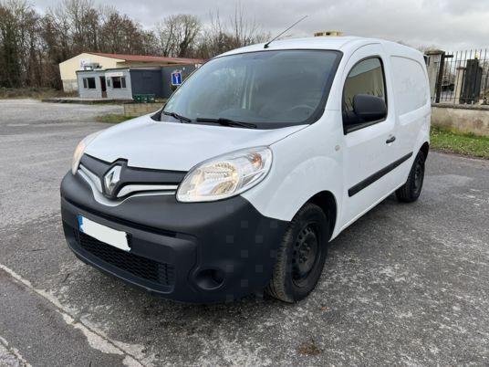 Renault Kangoo laki furgon