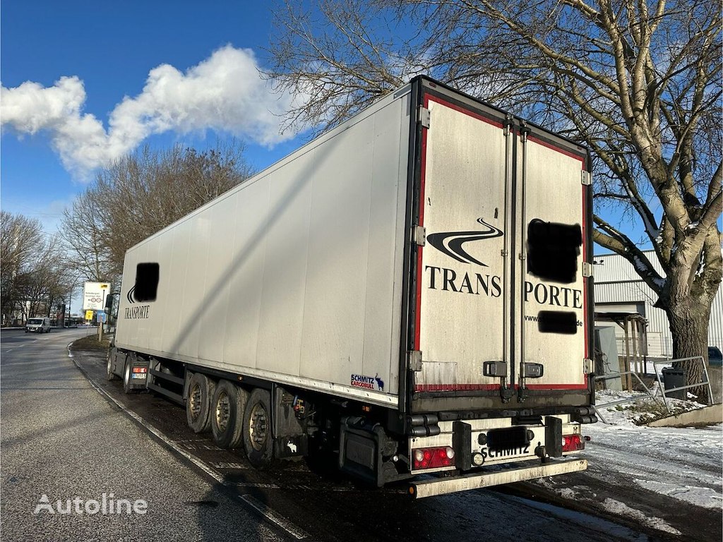 Schmitz Cargobull SKO 24/L FP-45 poluprikolica hladnjača