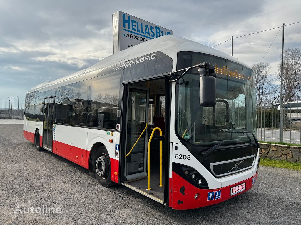 Volvo 8900H/ELECTRIC HYBRID/NEW BETTERIES gradski autobus