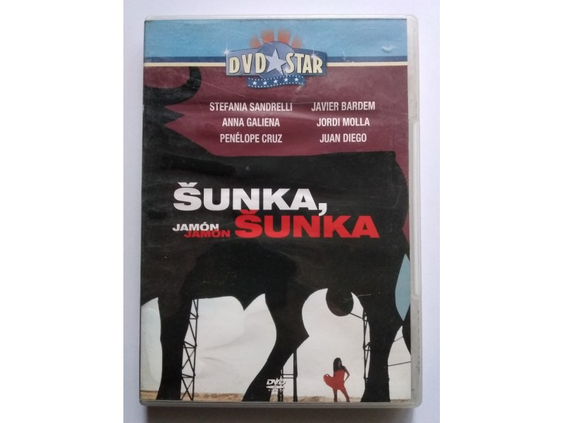 SUNKA, SUNKA - Penelope Kruz