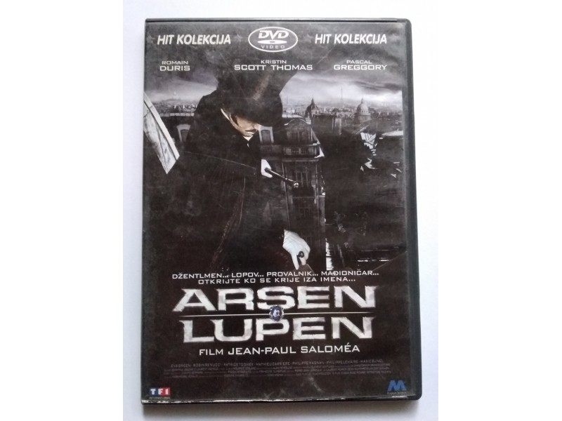 ARSEN LUPEN