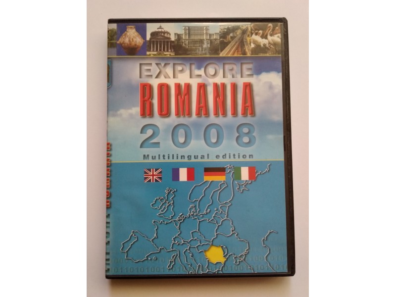 EXPLORE ROMANIA 2008