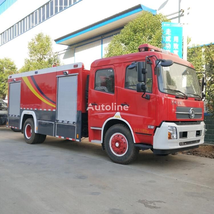 Novo Dongfeng Cummins 270 vatrogasno vozilo