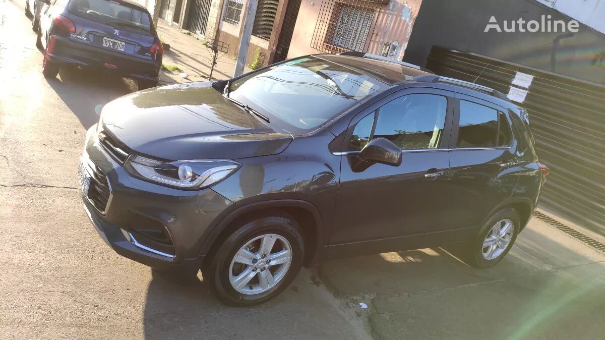 Chevrolet Tracker krosover