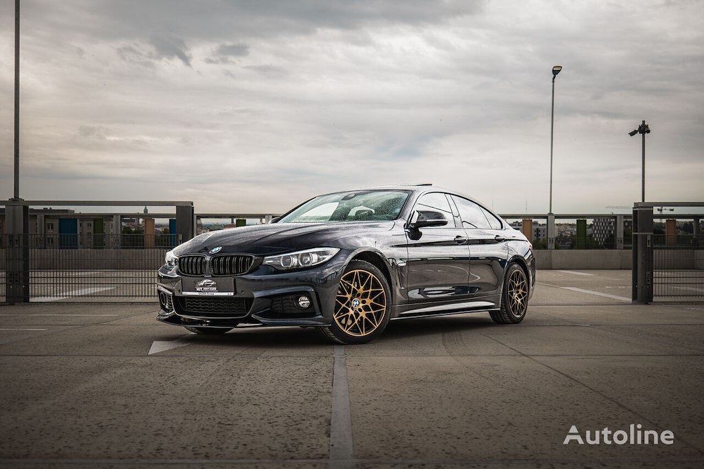 BMW 440i xDrive M Sport kupe