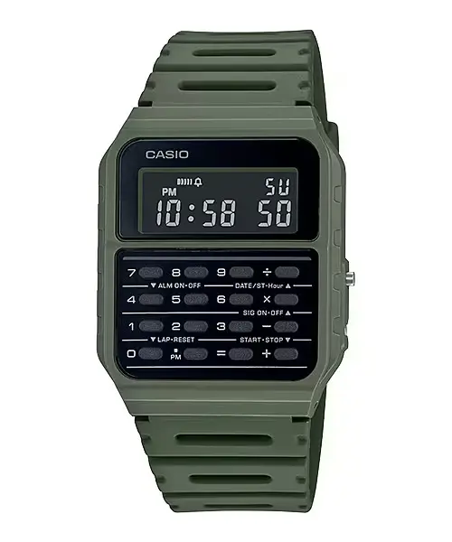 CASIO Ručni sat CA-53WF-3B