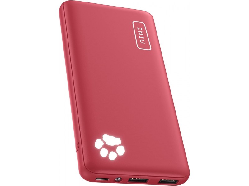 Eksterna baterija 10000mAh power bank INIU