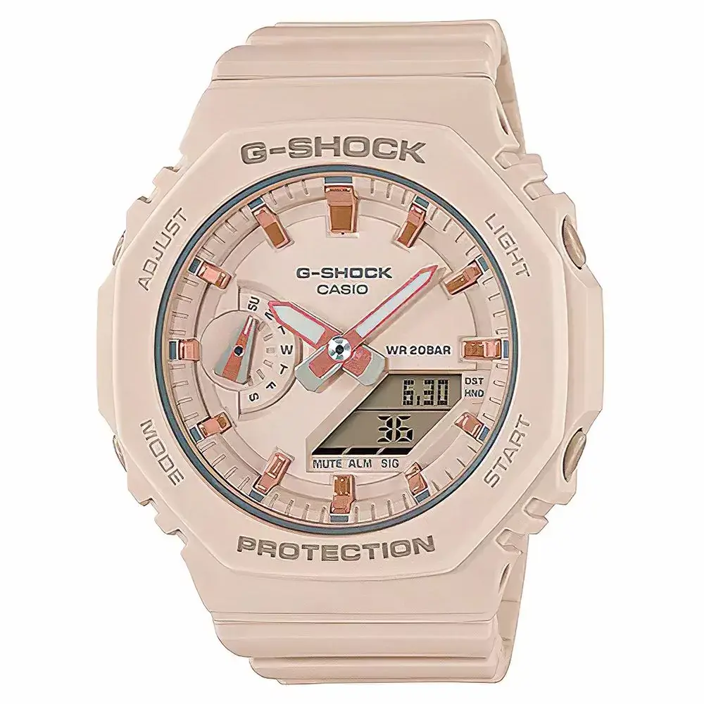 CASIO Ručni sat GMA-S2100-4A