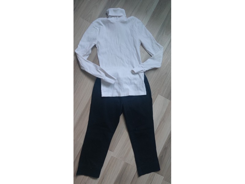 Rolka i Benetton pantalone 10g