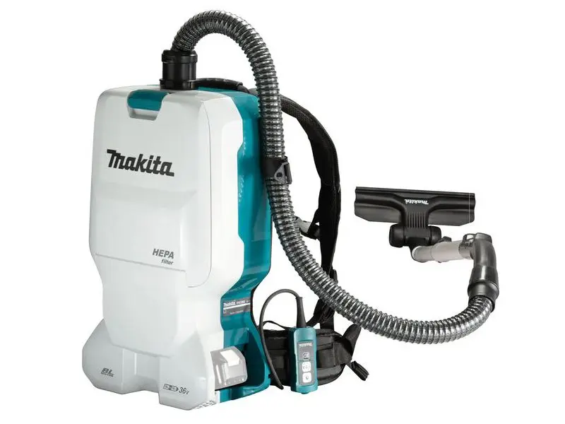 MAKITA Akumulatorski ranac-usisivač DVC660Z, 18V, SOLO