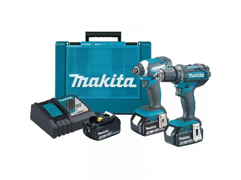 MAKITA Set DLX2127X1 LXT