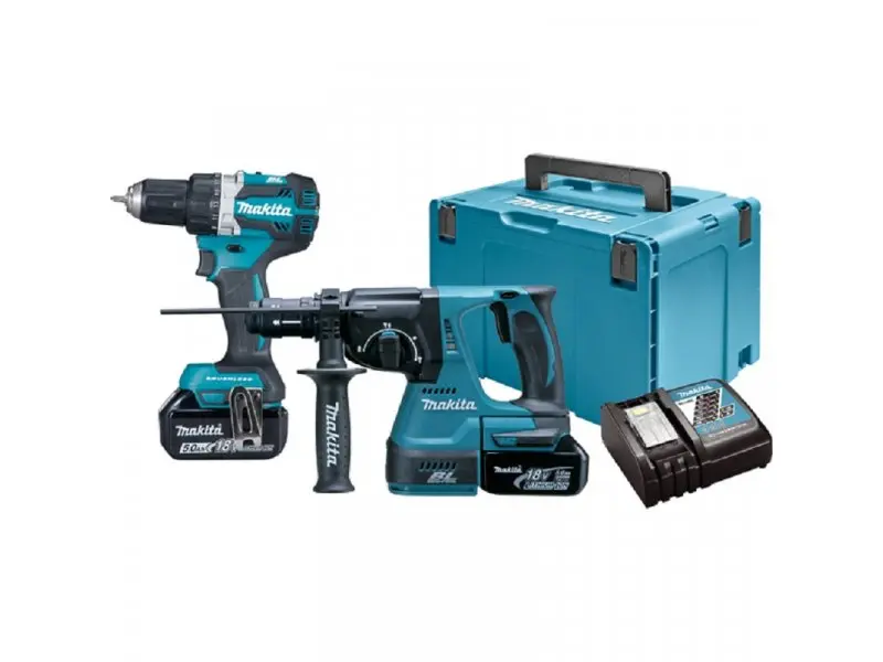 MAKITA Set DLX2191TJ LXT