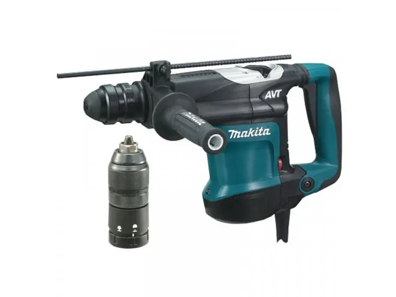 MAKITA Hamer-bušilica HR3210FCT