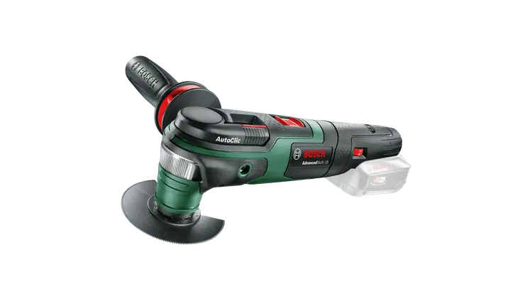 BOSCH Višenamenski alat AdvancedMulti 18 0603104021