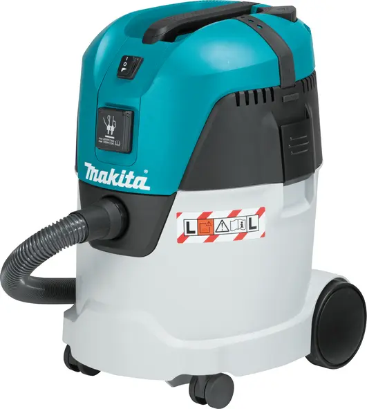 MAKITA Usisivač VC2512L plavi