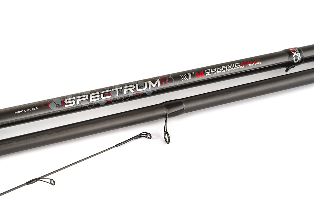 Trabucco SPECTRUM XTM DISTANCE 4.5m 10-30gr