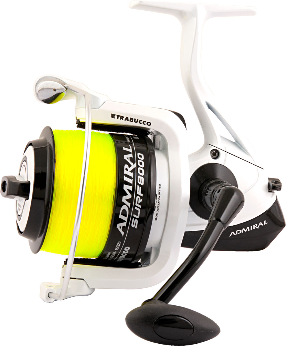 Trabucco ADMIRAL LONG CAST 10000