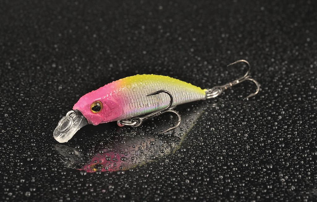 Rapture RIUJIN 45mm 4gr Okinawa Shiner