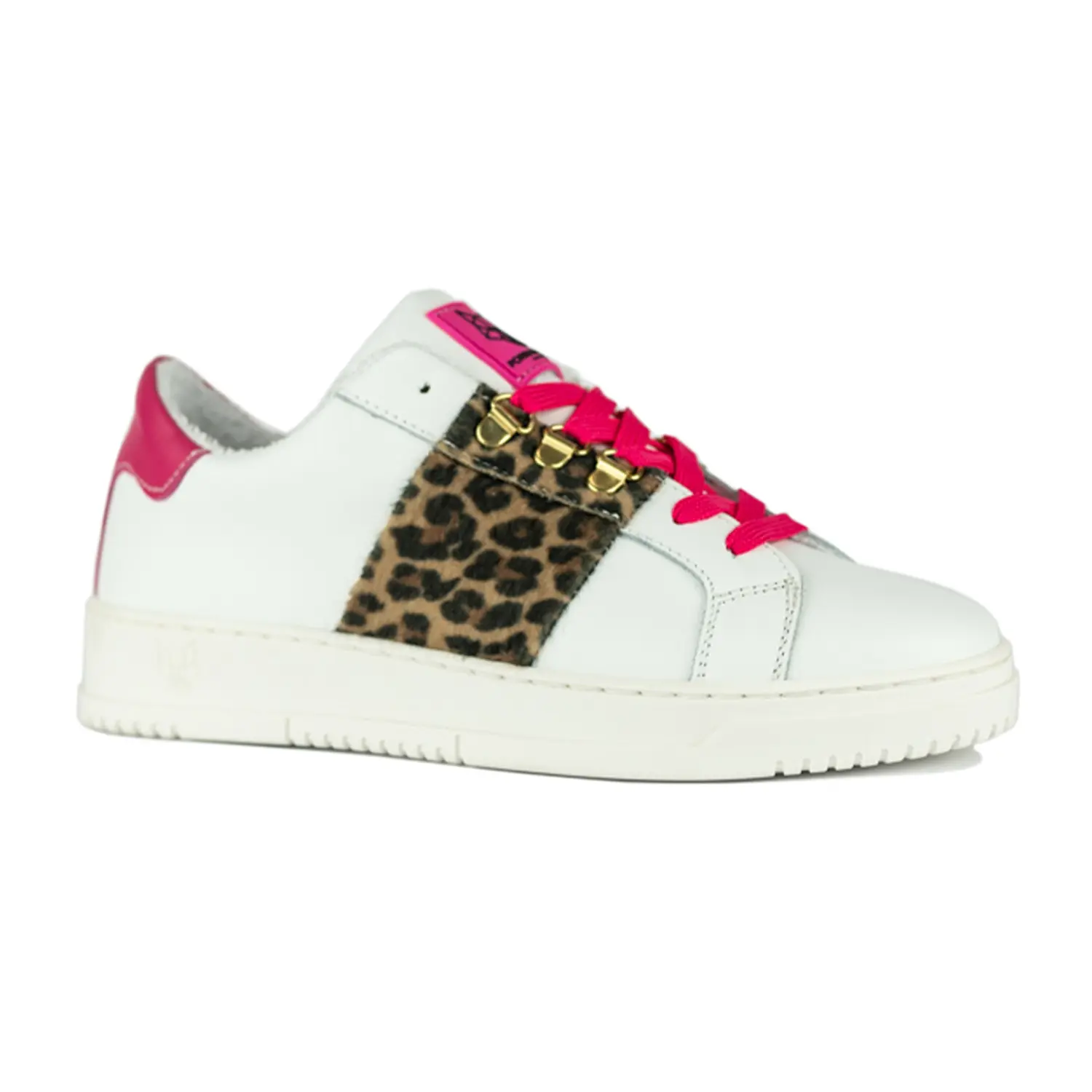 Porrada Lupo Eyolf Wild DB58 Patike, Pink-bele, 40