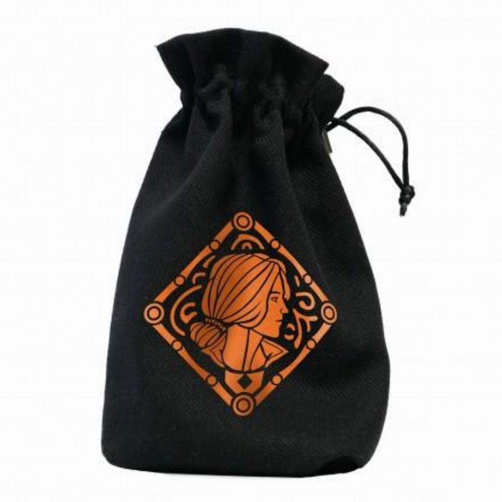 The Witcher Dice Pouch. Triss - Sorceress of the Lodge