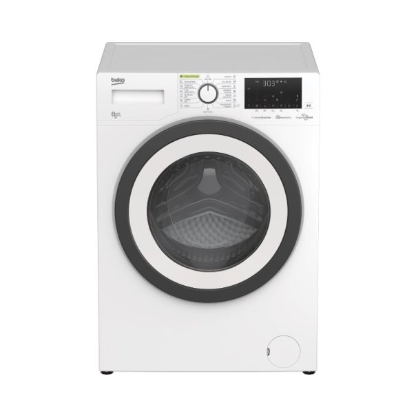BEKO Mašina za pranje i sušenje ve HTV 8736 XSHT